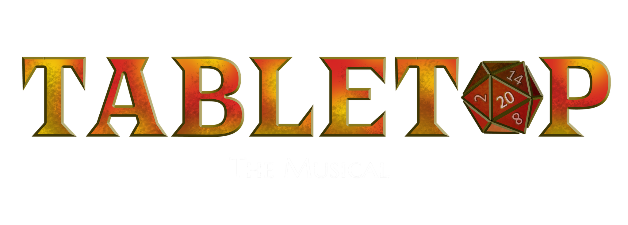 Tabletop The Musical – MB Stage Productions, LLC